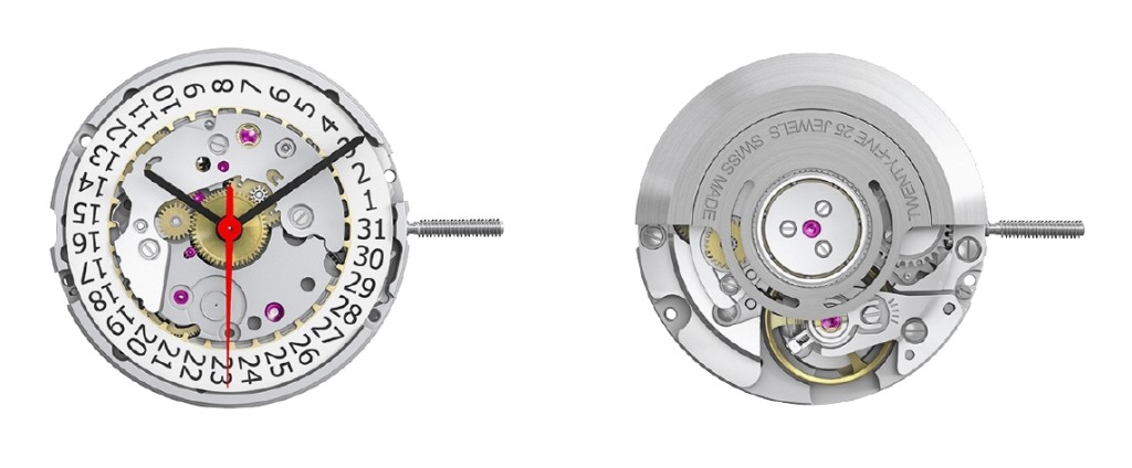 The Ronda R150 under the loupe | Watch movements – A passion