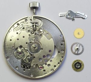 Mikrorotor Hangzhou 5000A | Watch movements – A passion