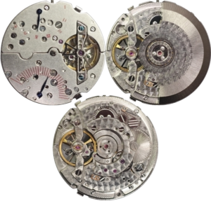 Retrograde Time Displays | Watch movements – A passion