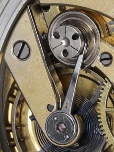 Halda: Watch movements and pocket Watches Sweden Part 1